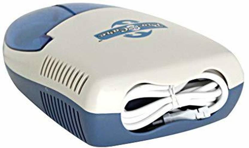 Pro JS Care High-Performance Jet Compressor Nebulizer Machine with mask ...