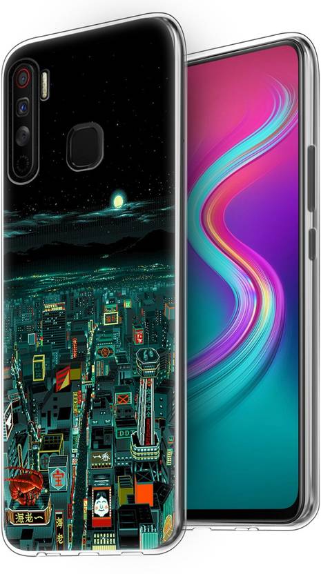 LoudCase Back Cover for Infinix S5, Infinix S5 Lite - LoudCase ...