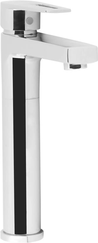 Hindware F320012CP Hindware F320012CP Single Lever Basin Mixer (Tall ...