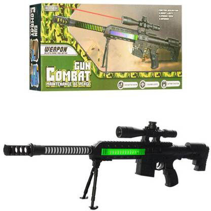 kids collection PUBG KAR 98 Snipe PubG Theme Gun Toys Set with Assault ...