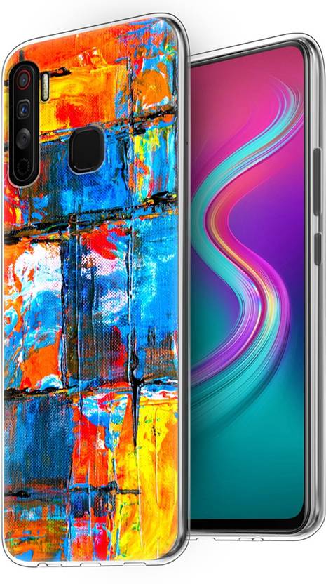 LoudCase Back Cover for Infinix S5, Infinix S5 Lite - LoudCase ...