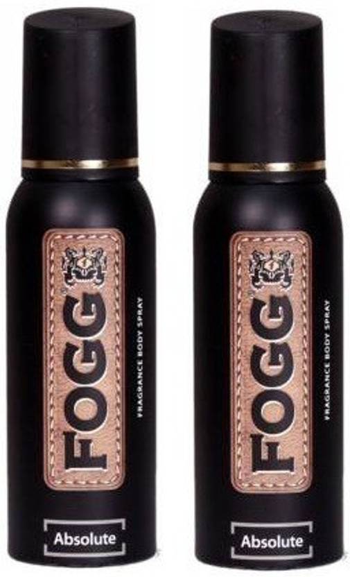FOGG Absolute Deodorant Spray - For Men - Price in India, Buy FOGG ...