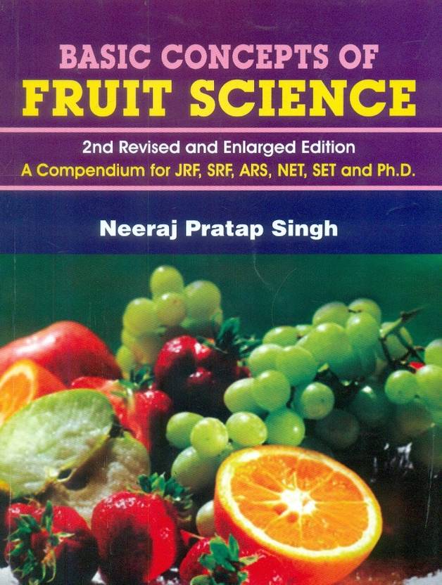 Basic Concepts of Fruit Science: Buy Basic Concepts of Fruit Science by ...