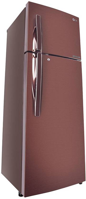 LG 360 L Frost Free Double Door 3 Star Convertible Refrigerator Online ...