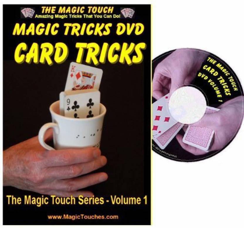 Magic Touches AZB00F6UBD3W Magic Kit Gag Toy Price in India - Buy Magic ...