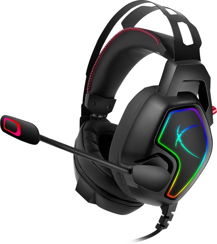 Cosmic Byte equinox europa RGB Wired Headset Price in India - Buy ...