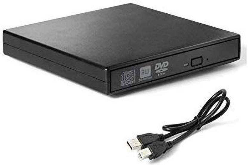 LipiWorld USB 2.0 External DVD Writer Drive Ultra Slim AC Adapter not ...