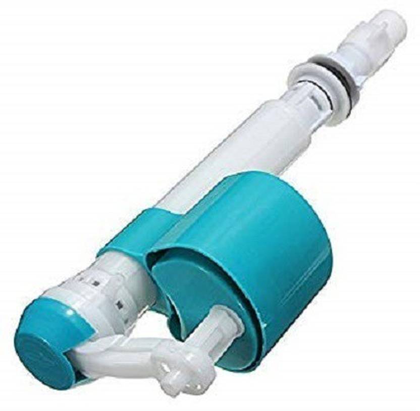 crmhomestores Toilet Push Button Dual Flush Cistern Syphon Valve Fill ...