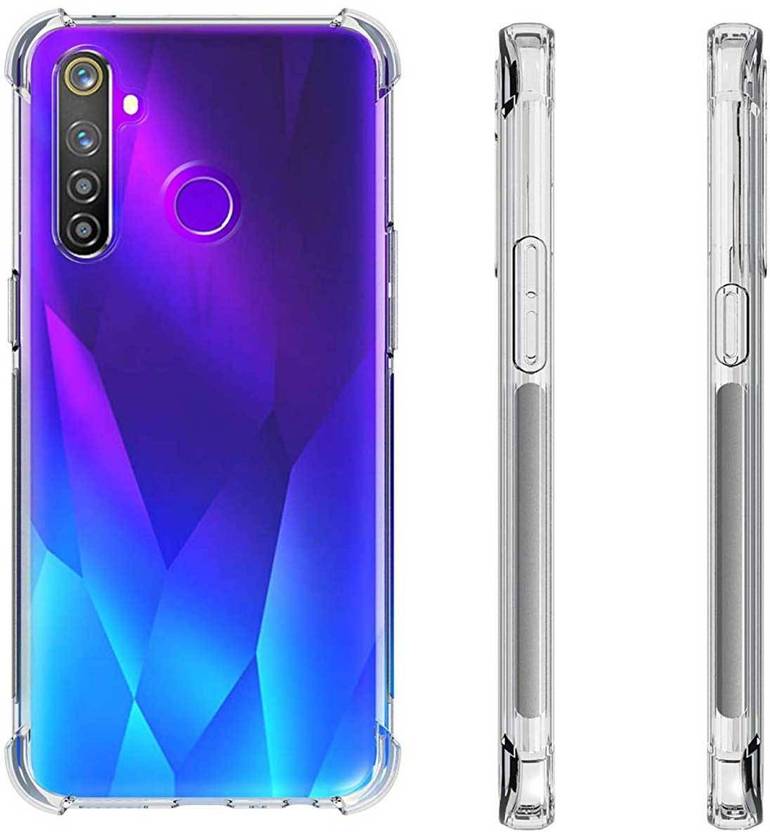 RRTBZ Back Cover for Realme Narzo 10, Realme 5, Realme 5i, Realme 5s ...