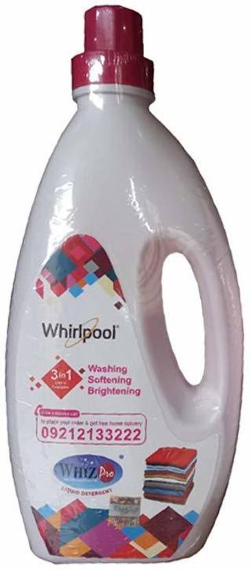 Whirlpool Washing machine Rose Liquid Detergent Price in India - Buy ...