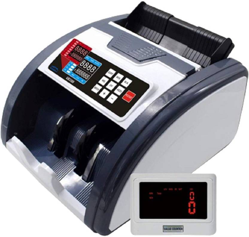 GOBBLER GB 3300 Mix Note Counting Machine Price in India - Buy GOBBLER ...