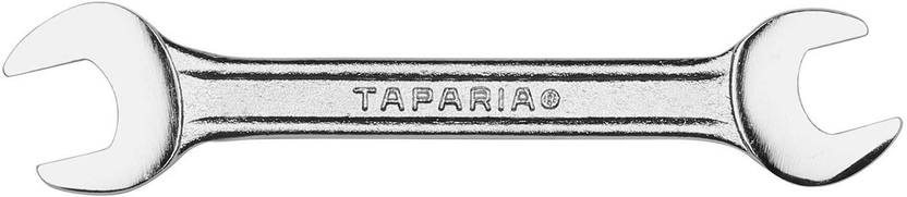 TAPARIA DEP 12 X 13 Double hand Spanner Double Sided Open End Wrench ...