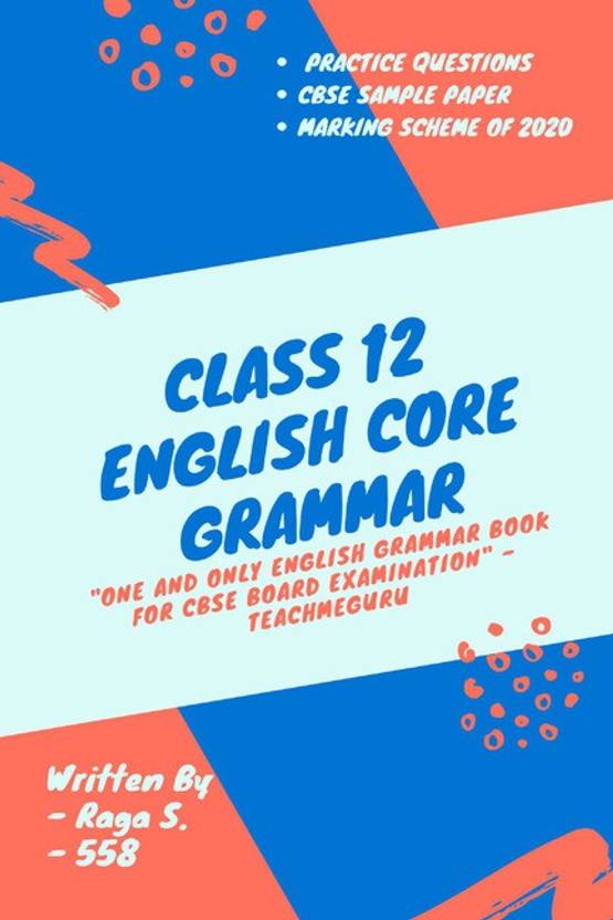 Class 12 English Core Grammar Buy Class 12 English Core Grammar By class-12-english-core-grammar-buy-class-12-english-core-grammar-by