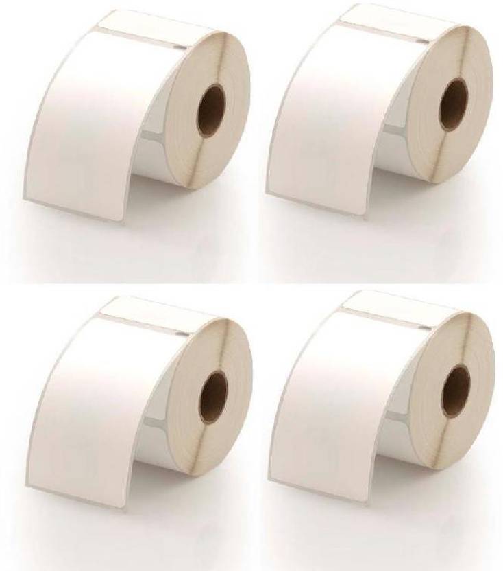 TSC 100mmX150mm (4 inch X 6 inch), Thermal Transfer Barcode Labels ...