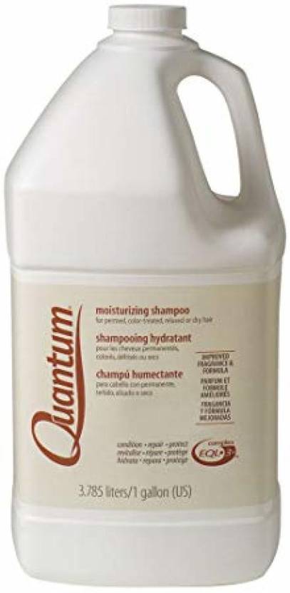 QUANTUM Moisturizing Shampoo 1 Gal [CAT_216] - Price in India, Buy ...
