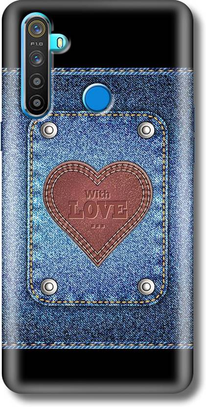 Casemart Back Cover for Realme 5, Realme 5s, Realme 5i - Casemart ...