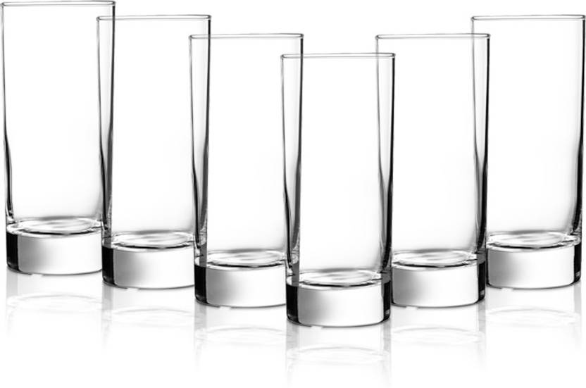 BOROSIL Pack Of 6 IDTICEEG310 Glass Set Water Juice Glass Price In borosil-pack-of-6-idticeeg310-glass-set-water-juice-glass-price-in