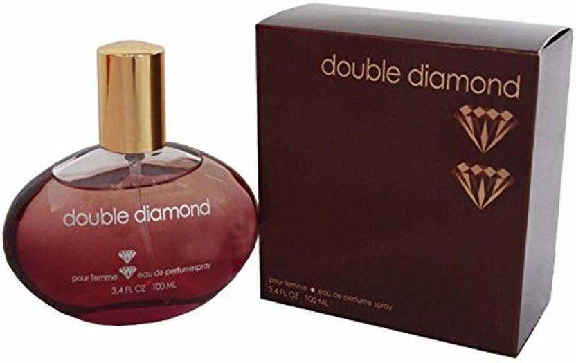 Buy double diamond perfume Eau de Parfum - 100 ml Online In India ...