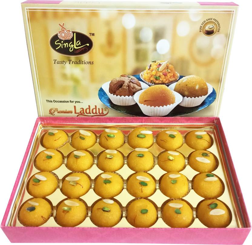 Singla Moti Choor Best Quality Laddu 1kg Box Price In India Buy singla-moti-choor-best-quality-laddu-1kg-box-price-in-india-buy
