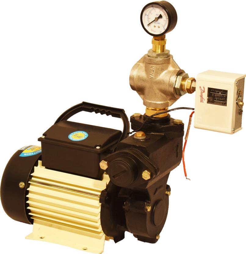 SHARP ULTIMATE 1 Hp Pressure Pump with Auto Controller Centrifugal ...