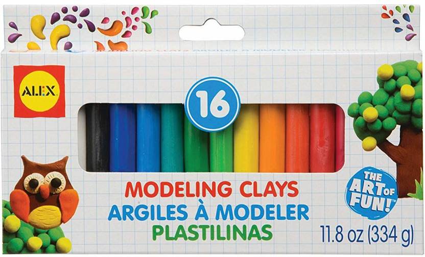 Alex Toys Modeling Clay - Modeling Clay . shop for Alex Toys products ...