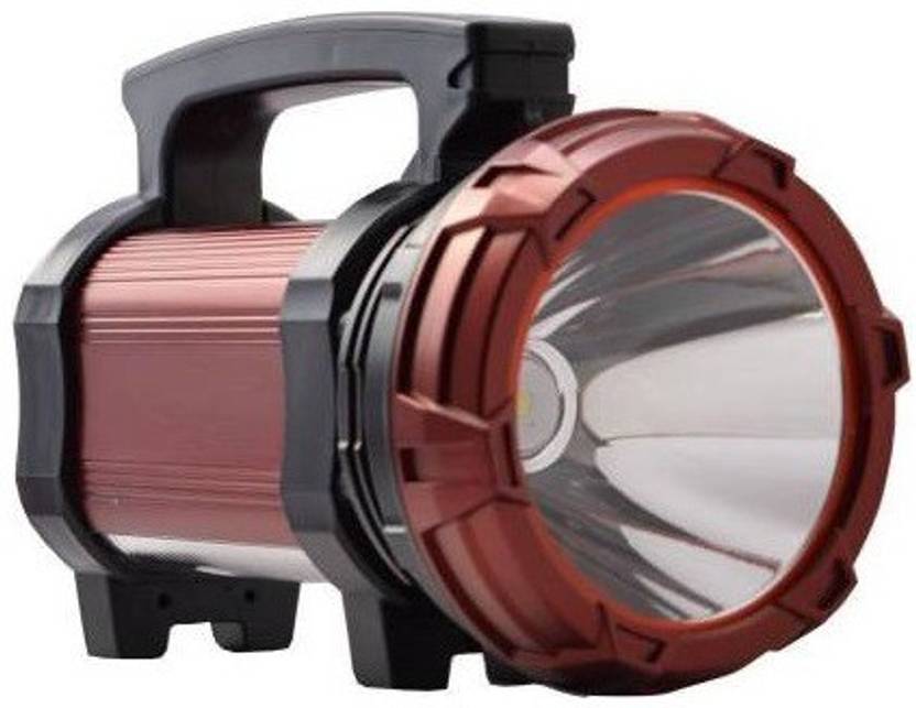 Argia Powerful Led Emergency Light With High Beam Torch Emergency Light ...