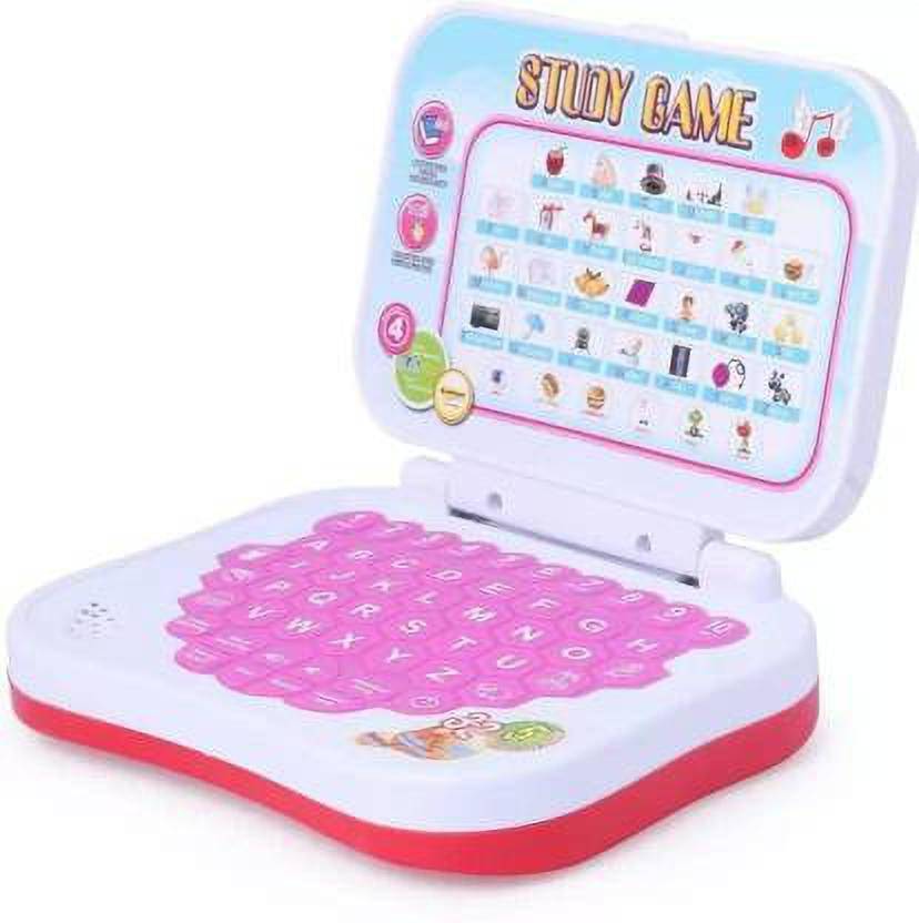 NV COLLECTION Educational Learning Kids Laptop, Study Game Kids Mini ...