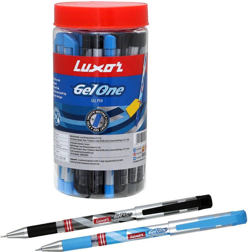LUXOR Gel One Gel Pen Buy LUXOR Gel One Gel Pen Gel Pen Online At luxor-gel-one-gel-pen-buy-luxor-gel-one-gel-pen-gel-pen-online-at