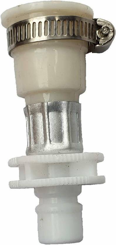 irkaja Water Inlet/Inflow Hose Pipe Faucet Tap Adapter/Connector with ...