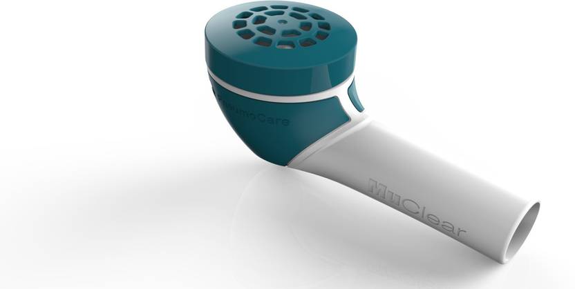 Pneumocare Health MuClear Airway Mucous Clearance Device (Green and ...