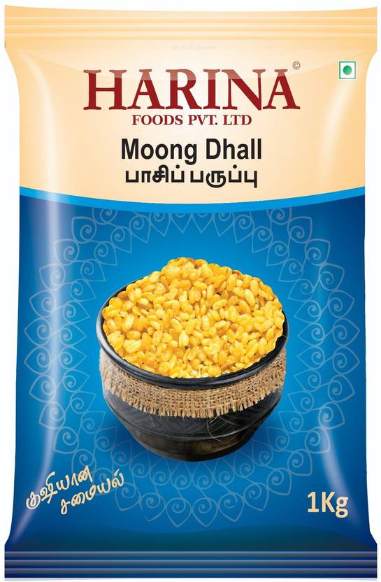 harina Yellow Moong Dal (Split) Price in India - Buy harina Yellow ...