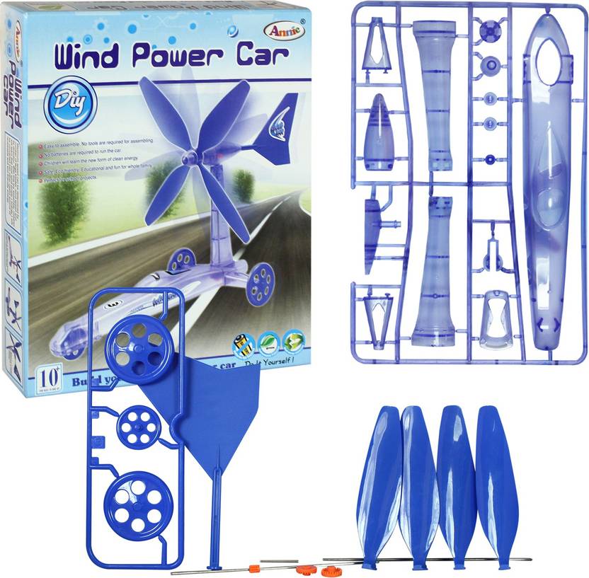 Annie Toys Wind Power Car Price in India - Buy Annie Toys Wind Power ...