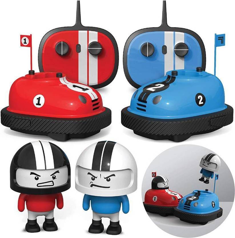 Sharper Image Toy RC Speed Bumper Road Rage - Toy RC Speed Bumper Road ...