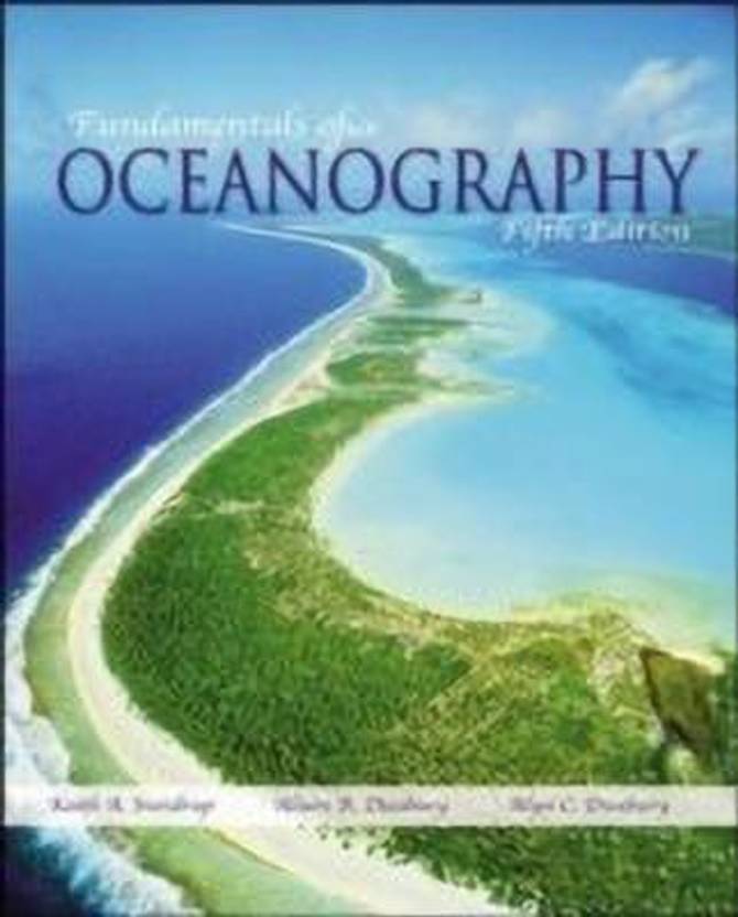 Oceanography Degree