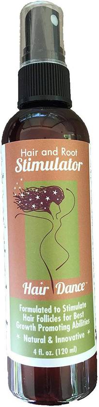 Hair Dance Hair Loss Treatment - Hair Growth Stimulator for Thicker ...