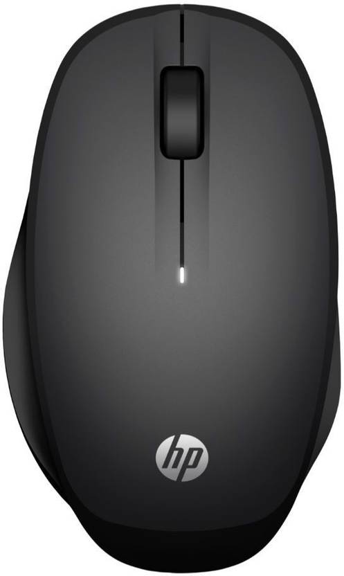HP Bluetooth Black Wireless Optical Mouse - HP : Flipkart.com