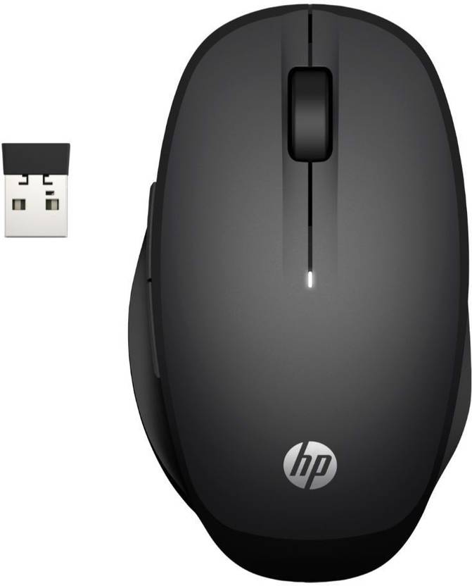 HP Dual mode Wireless Optical Mouse - HP : Flipkart.com