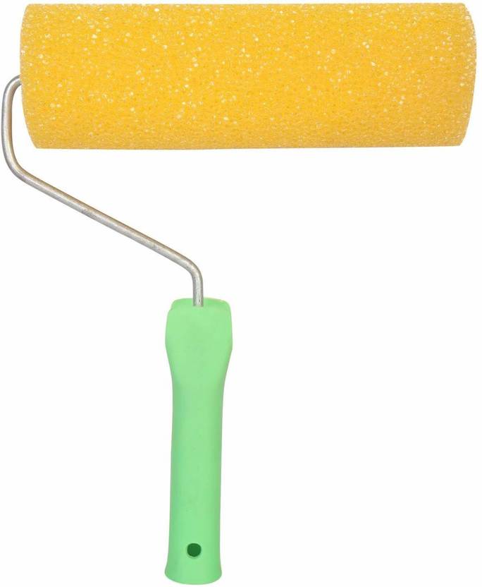 KAMAL 9 Inches Big Texture Roller Brush For Wall Painting 9 Inches Big kamal-9-inches-big-texture-roller-brush-for-wall-painting-9-inches-big