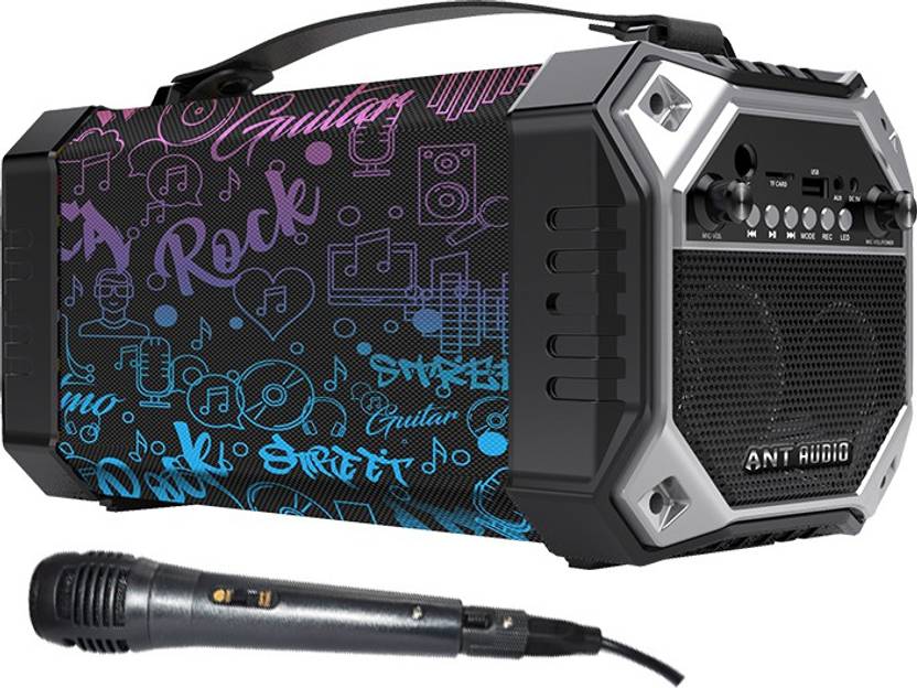 Buy ANT AUDIO ROCK 150 15 W Bluetooth Party Speaker Online from ...