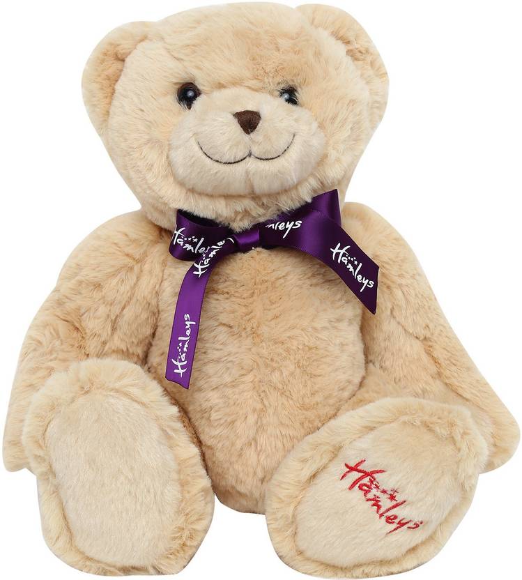 Hamleys Bear Pancake-Beige - 16 cm - Bear Pancake-Beige . Buy Bear toys ...