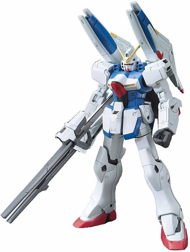 Bandai Hobby HGUC V Dash Gundam Victory Gundam Model Kit - HGUC V Dash ...