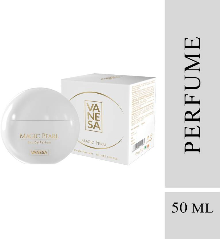 Buy Vanesa Magic Pearl Perfume 50 Ml Eau de Parfum - 50 ml Online In ...
