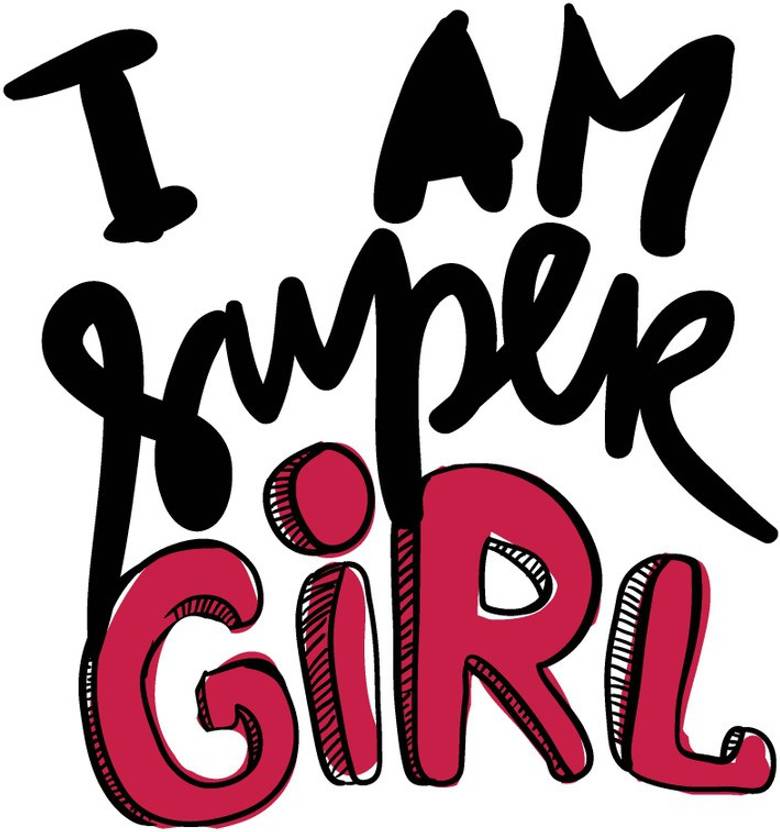 i am super girl|Motivational Poster|Inspirational Poster|Gym poster|All ...