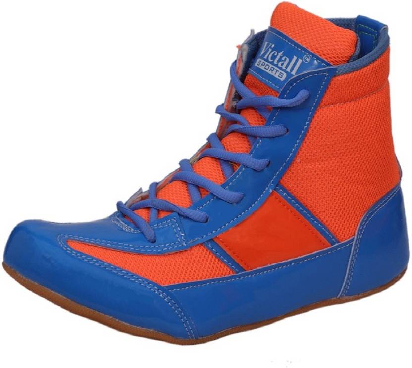 Victall Boxing & Wrestling Shoes For Men - Buy Victall Boxing ...