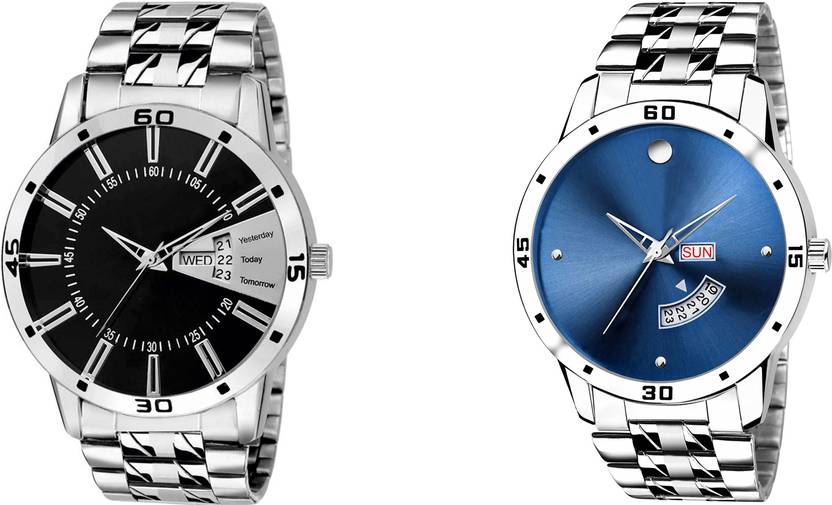 fenton Analog Watch - For Men - Buy fenton Analog Watch - For Men Combo ...