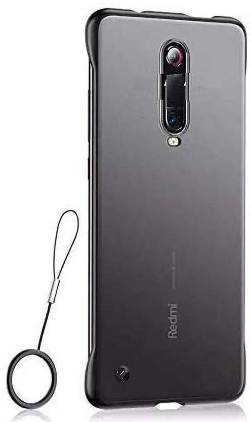 ANVIKA Back Cover for Redmi MI K20 Pro Frameless Ultra Thin Matte ...