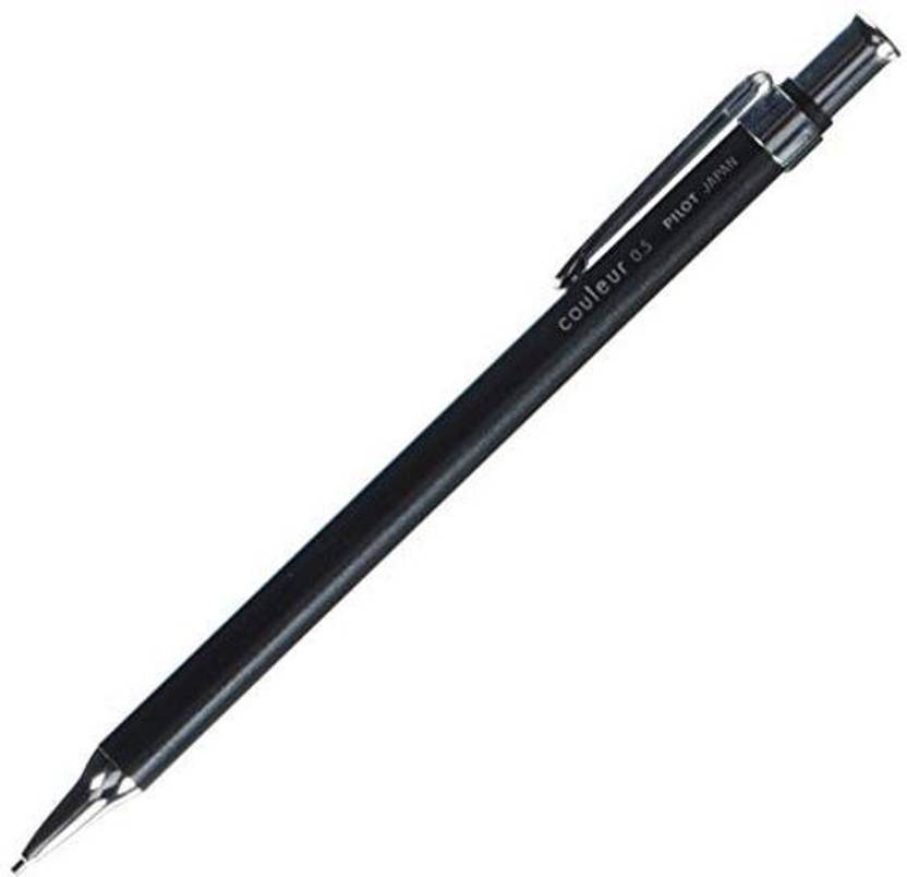 Flipkart.com | PILOT 0.5Mm Mini Mechanical Pencil Couleur, Metal Black ...