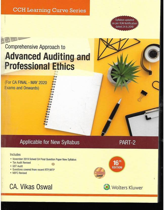 Advanced Auditing & Professional Ethics For Ca Final - May 2020 Exams ... Advanced Auditing & Professional Ethics For Ca Final - May 2020 Exams ...