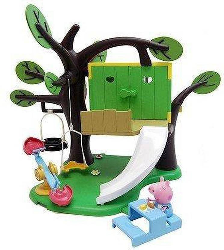 Peppa Pig Tree House Playset - Tree House Playset . Buy Garden toys in ...