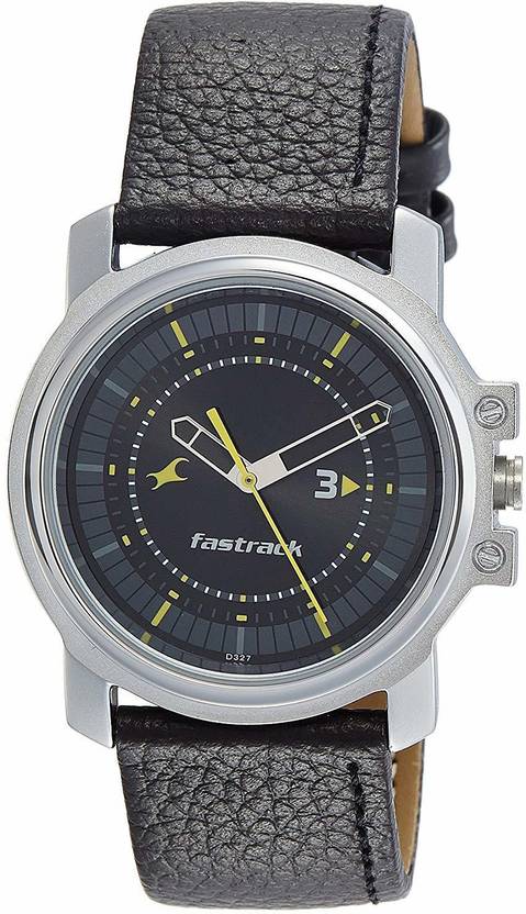 Fastrack NP3039SL02 Basics Analog Watch - For Men - Buy Fastrack ...